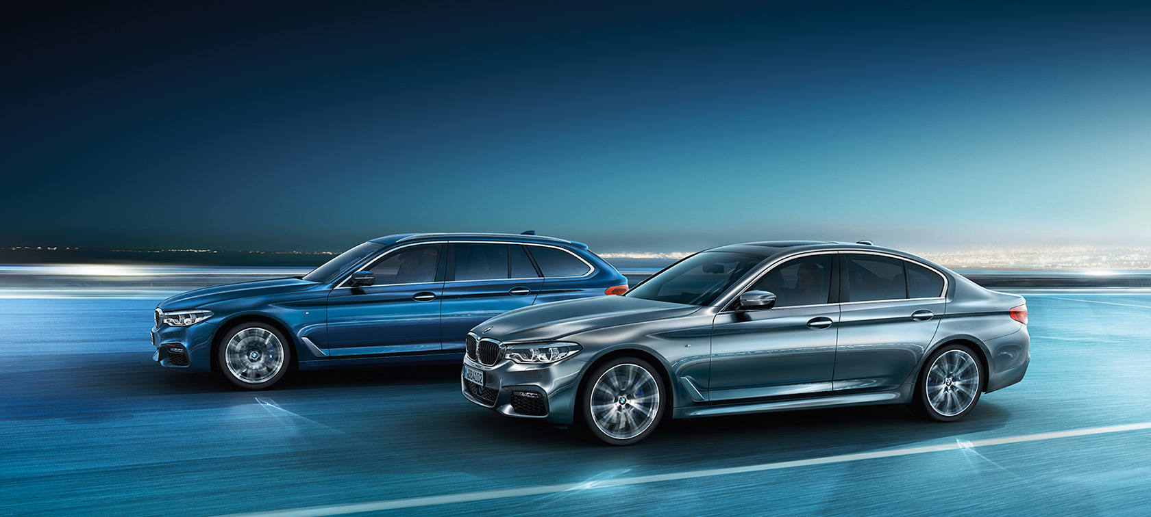 BMW oficiālais pārstāvis Latvijā